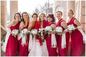 Colleen and Andrew | Semple Mansion | Lauren Baker Photography Blog