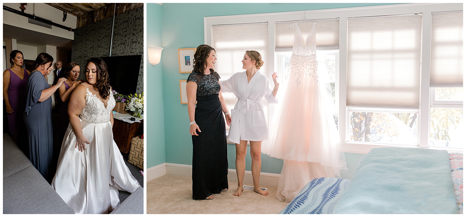 How to get the best wedding getting ready photos | Lauren Baker ...