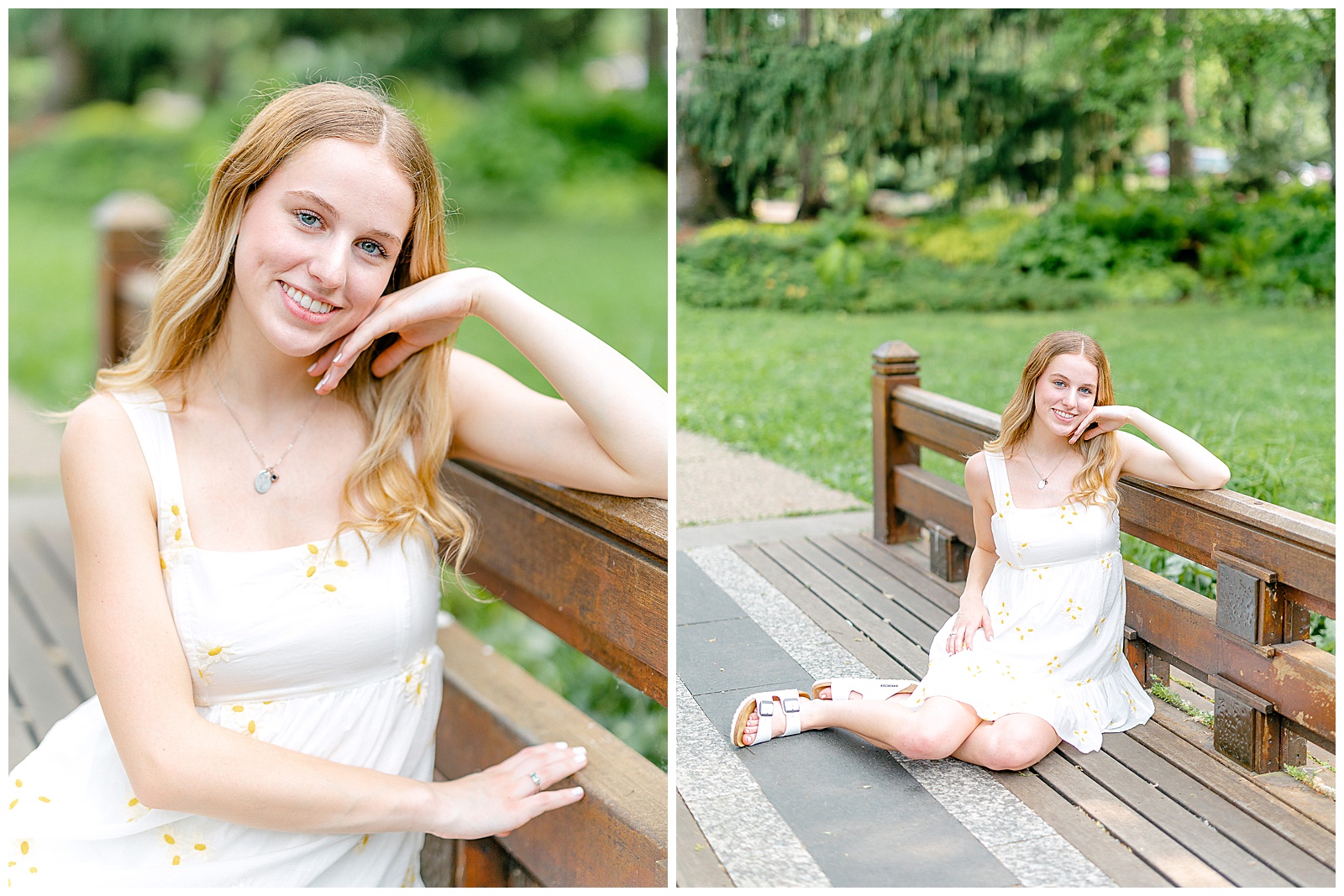 Rose Garden senior pictures | Laney | Lauren Baker Photography Blog
