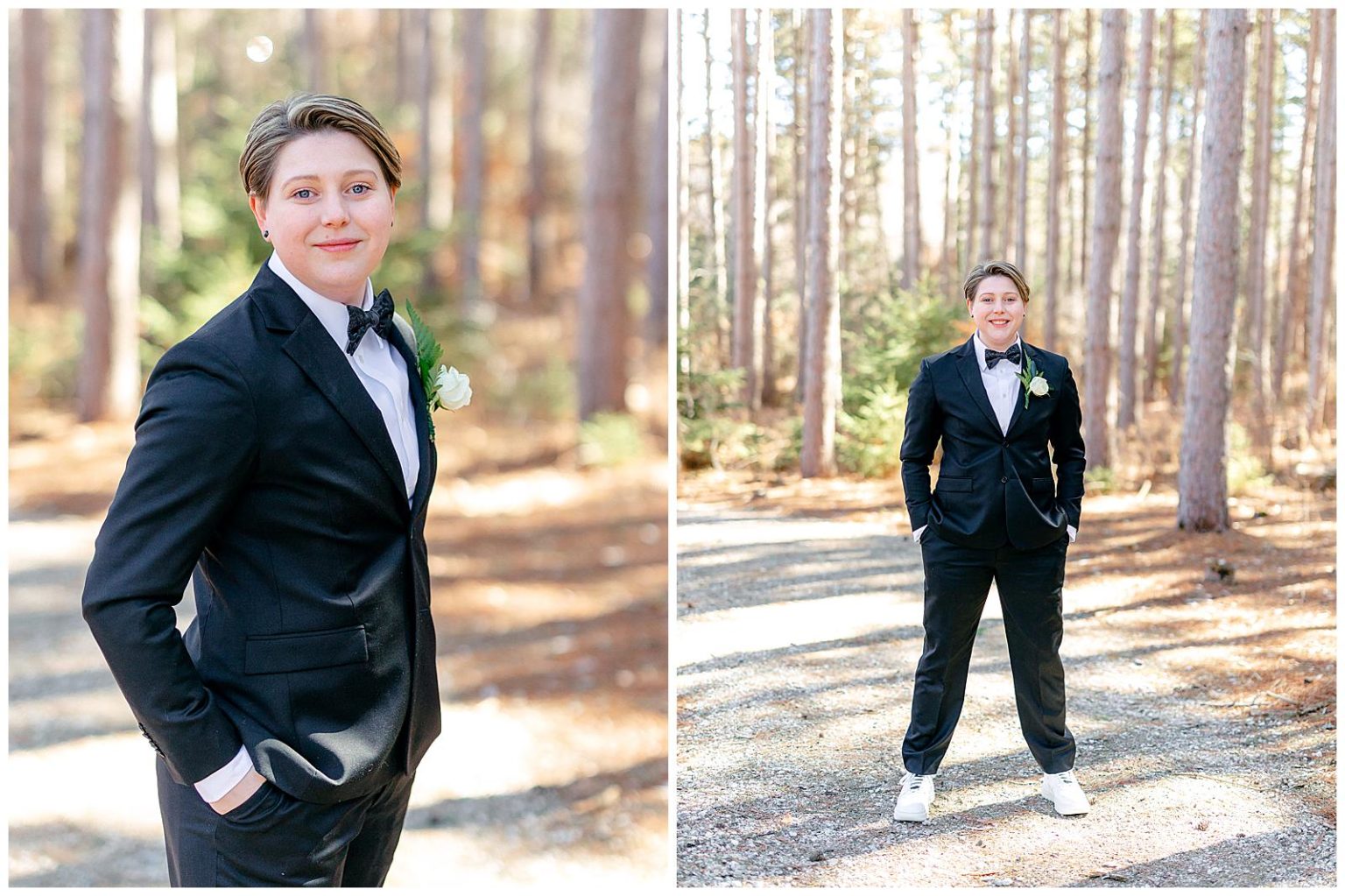 Pinewood Wedding and Events spring wedding | Lauren Baker Photography Blog