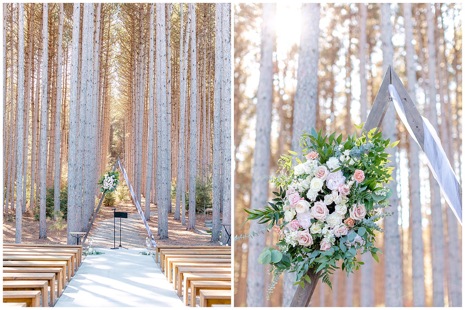Pinewood Wedding and Events spring wedding | Lauren Baker Photography Blog