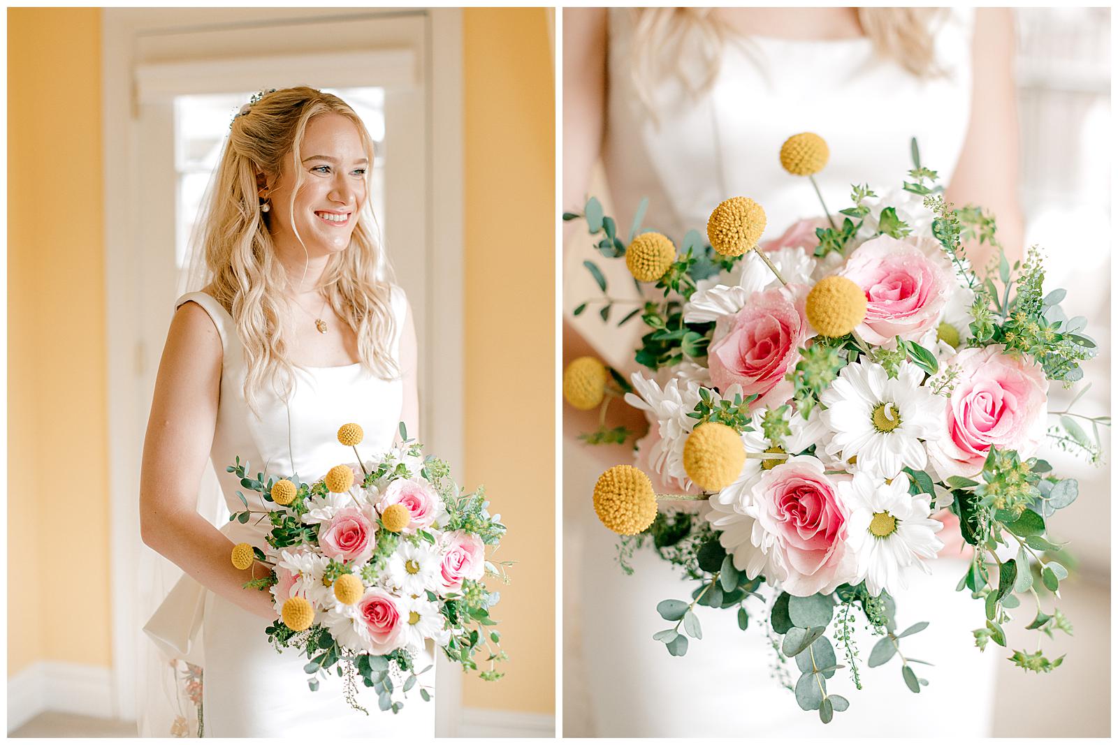 International Tennis Hall of Fame wedding